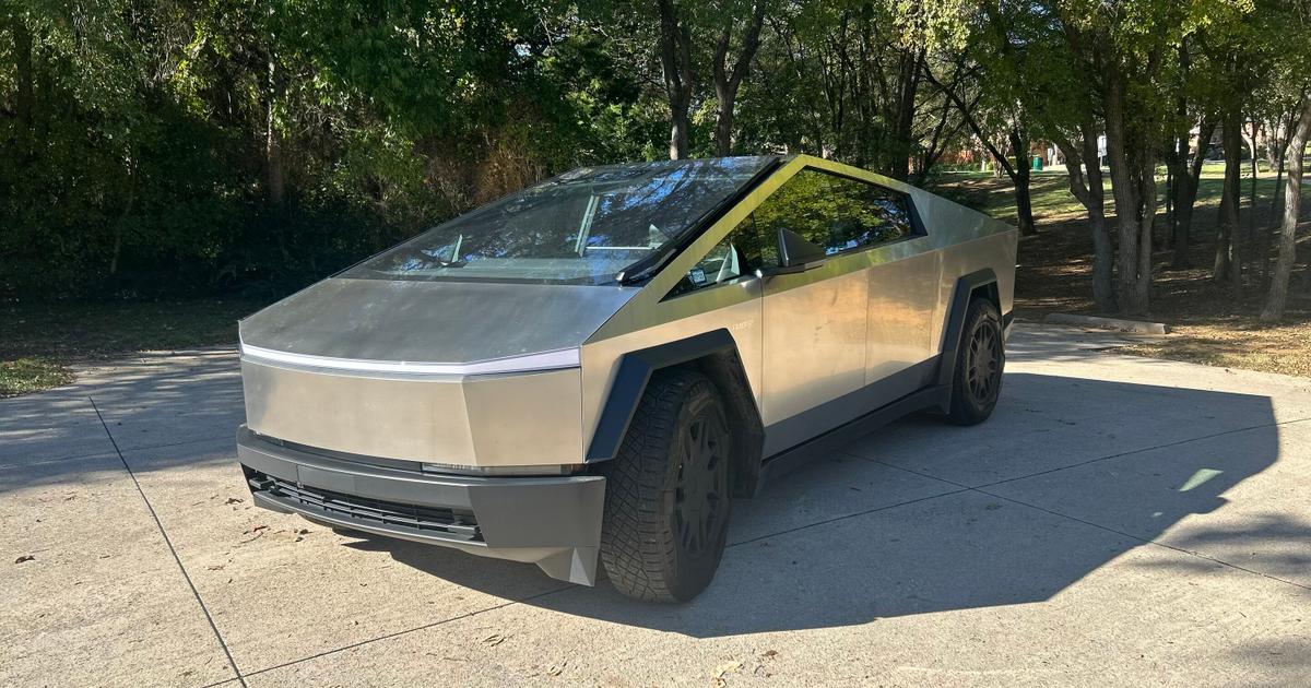 Tesla Cybertruck 2024 rental in Flower Mound, TX by Full Self Drive LLC ...