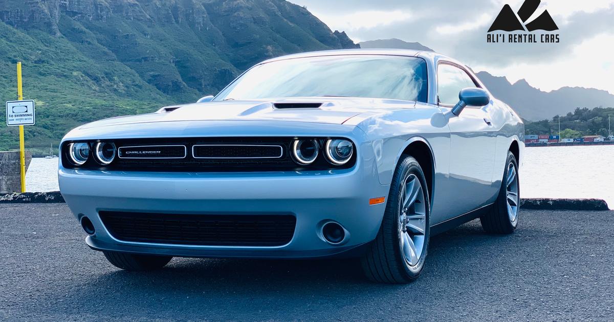 Dodge Challenger 2019 rental in Lihue, HI by Alii Rental Cars LLC .. | Turo