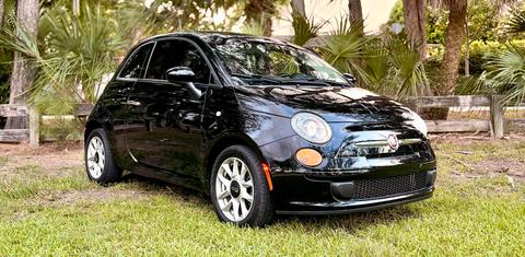 FIAT 500 2017 rental in Miami, FL by Ramos L. | Turo