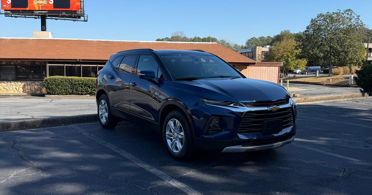 Chevrolet Blazer 2022 rental in Atlanta, GA by JBL . | Turo