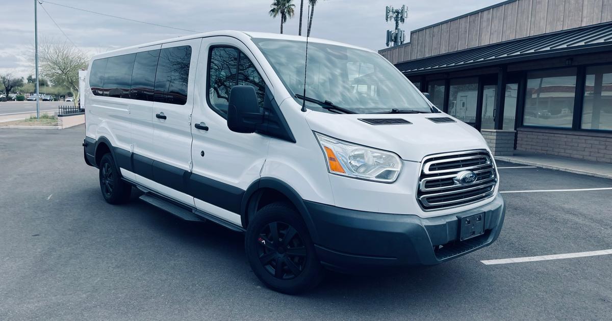 Ford Transit 2015 rental in Scottsdale, AZ by Cory O. | Turo