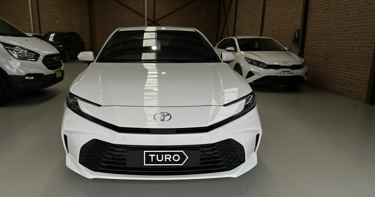 Toyota CAMRY 2023 rental in Revesby, NSW by Tom G. | Turo