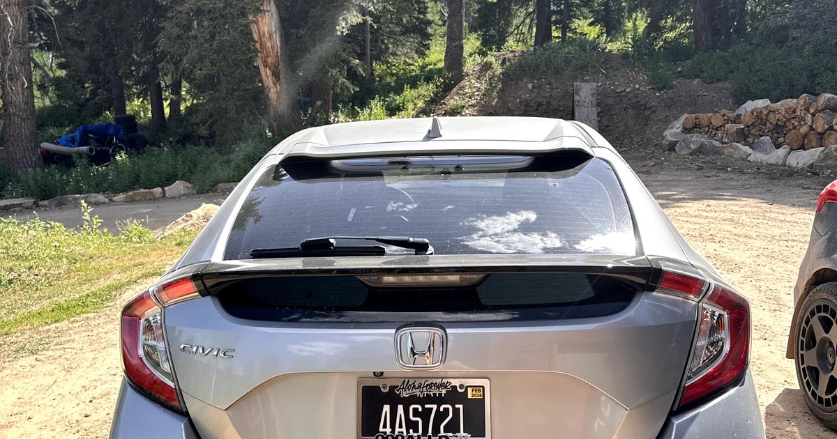 Honda Civic 2018 rental in Anaheim, CA by Rowel A. | Turo