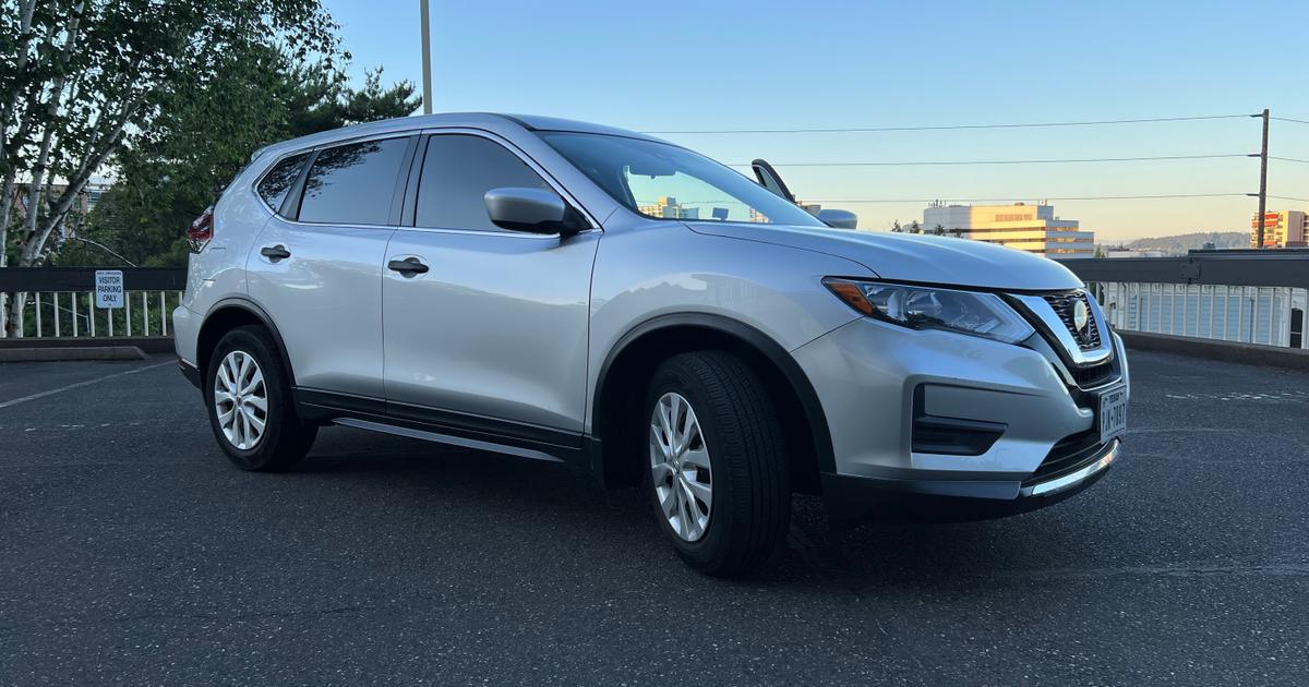Nissan Rogue 2020 rental in Portland, OR by Ashley F. | Turo