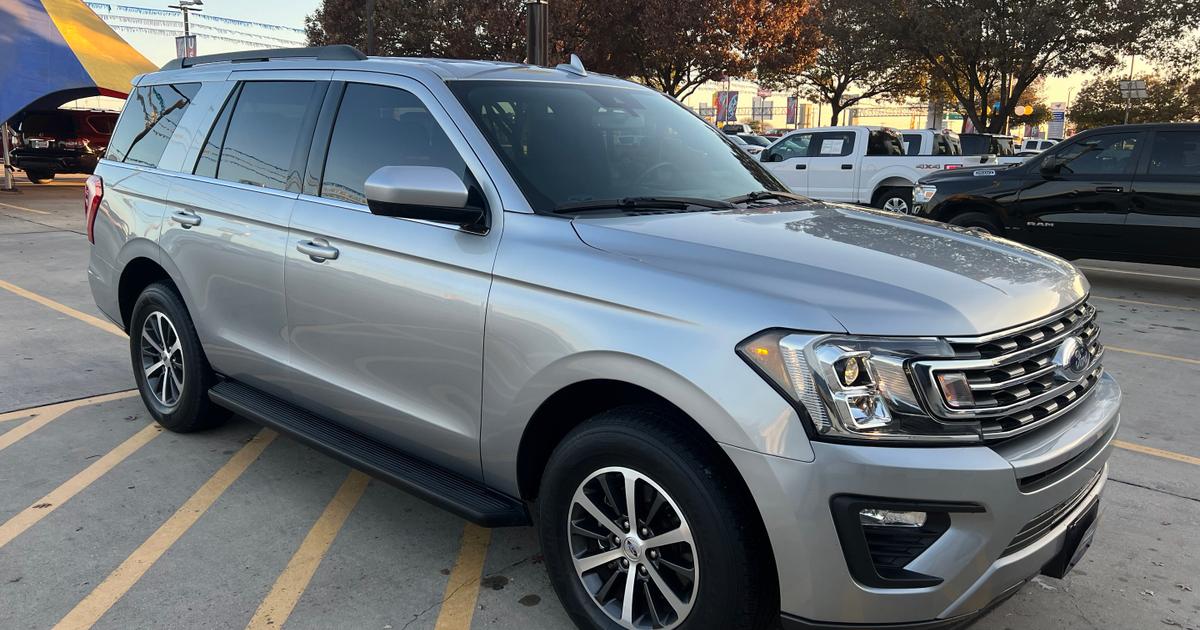 Ford Expedition 2020 rental in San Antonio, TX by Manoj M. | Turo