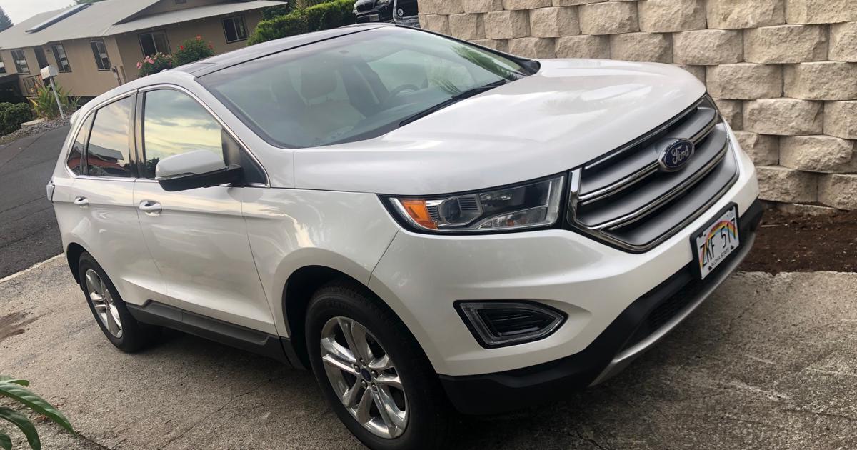 Ford Edge 2015 rental in Kailua-Kona, HI by James D. | Turo