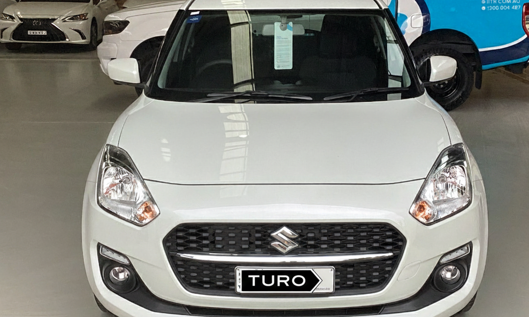Suzuki SWIFT 2023 rental in Elizabeth South, SA by Tom G. | Turo