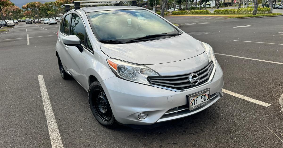 Nissan Versa Note 2016 rental in Honolulu, HI by Eric C. | Turo