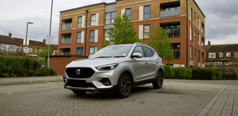 MG ZS SUV 2020 rental in London England by Pemba L. Turo