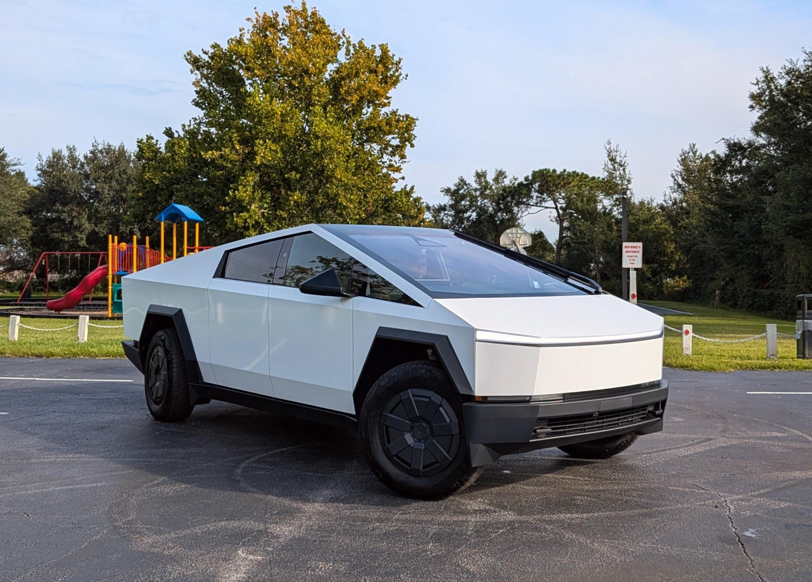 Tesla Cybertruck rental | Rent a Cybertruck on Turo