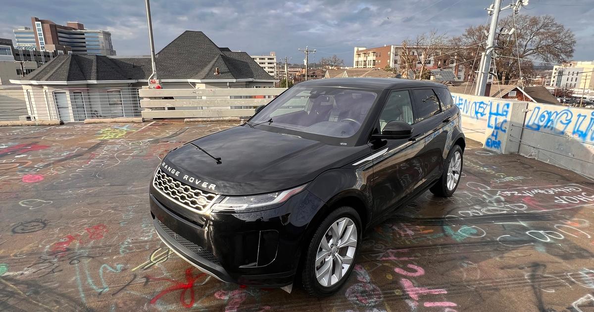 Land Rover Range Rover Evoque 2020 rental in Nashville, TN by Sith P ...