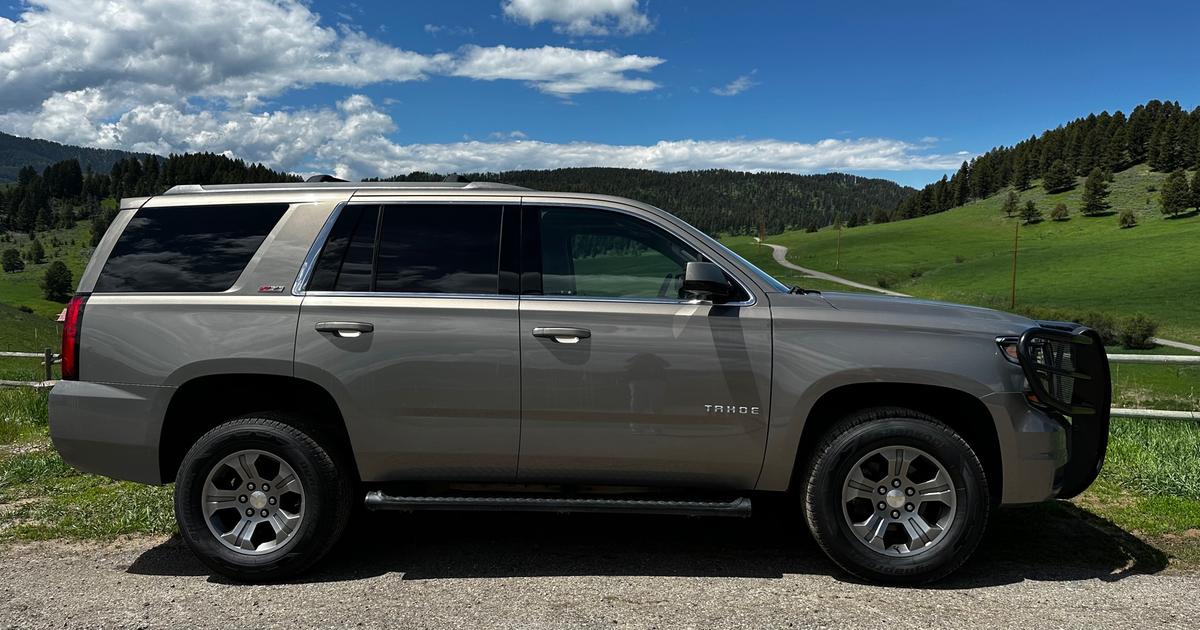 Chevrolet Tahoe 2019 rental in Bozeman, MT by John H. | Turo
