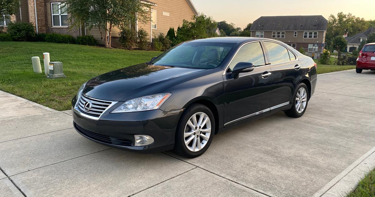 Lexus ES 2011 rental in Indianapolis, IN by First Choice Rentals LLC ...