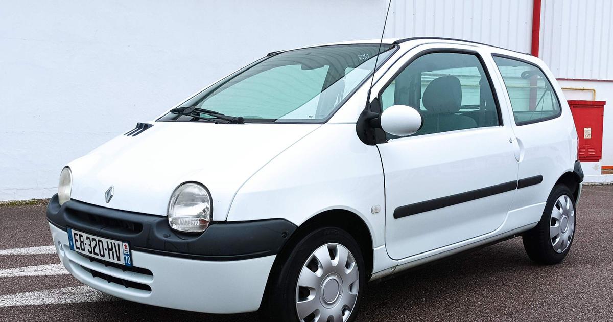 Location de Renault TWINGO 2004 à Nancy (GRAND EST) par Yannick N. | Turo