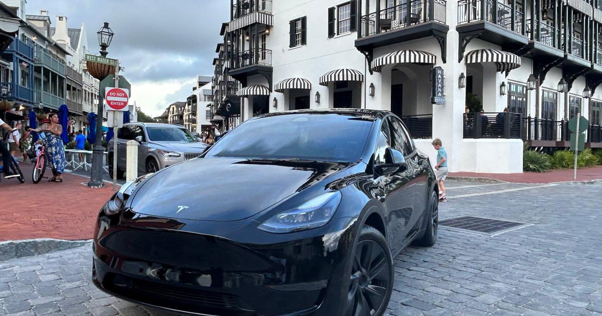 Tesla Model Y 2024 rental in Nashville, TN by Nick | Turo