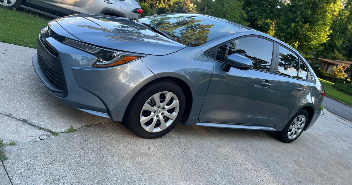 Toyota Corolla 2023 rental in Savannah, GA by Khai L. | Turo