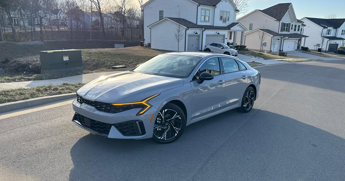 Kia K5 2025 rental in Nashville, TN by Myron B. | Turo