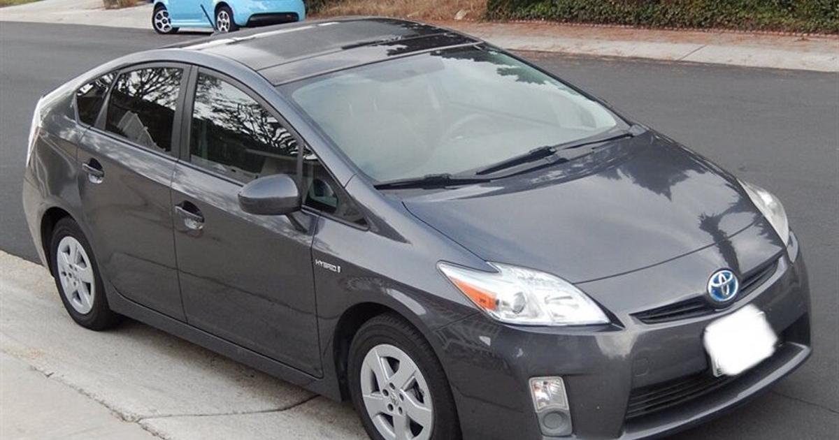 Toyota Prius 2011 rental in Hayward, CA by Brian L. | Turo