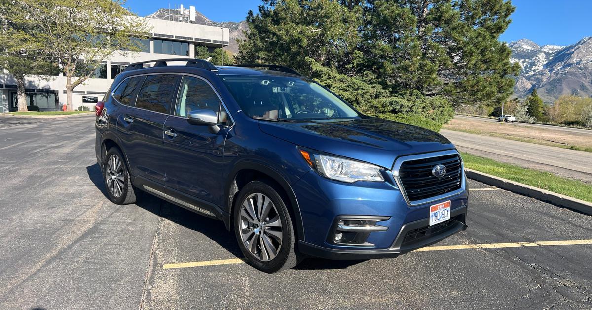Subaru Ascent 2020 rental in Salt Lake City, UT by Oleksandr R. | Turo