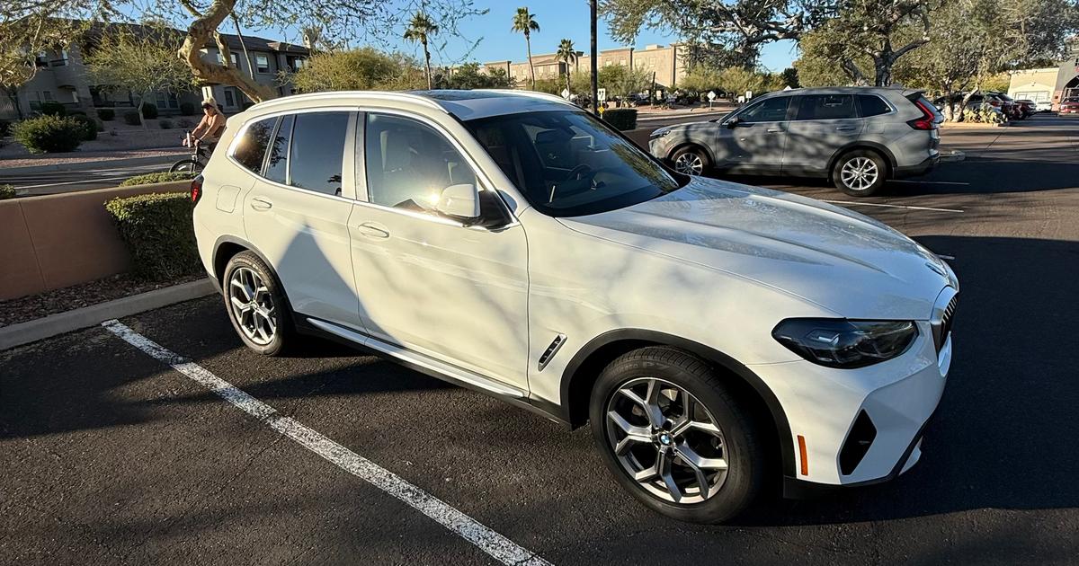 BMW X3 2022 rental in Fountain Hills, AZ by Rich | Turo