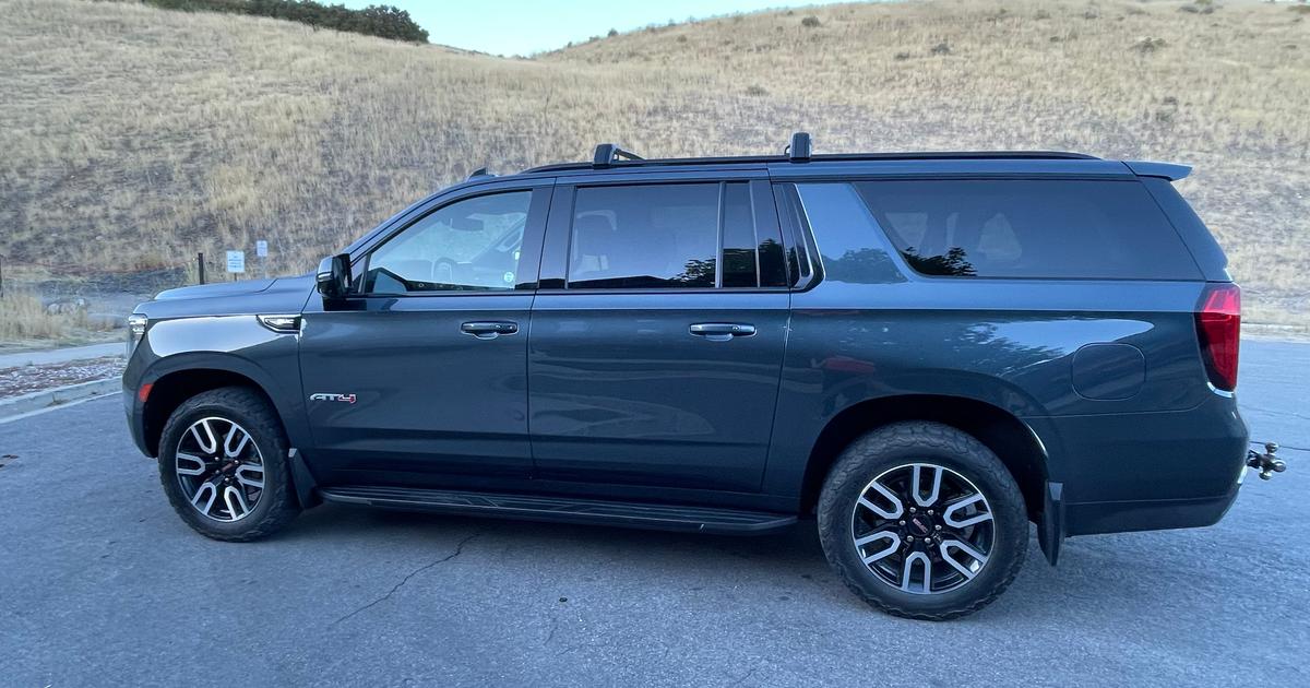 GMC Yukon XL 2021 rental in Draper, UT by Jill | Turo