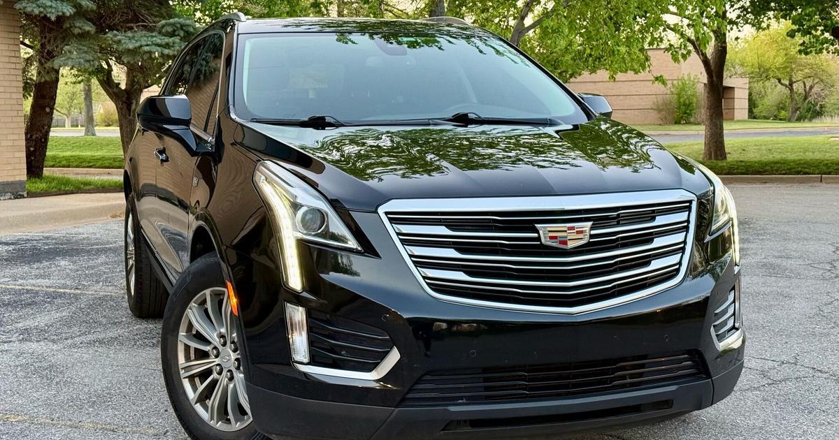 Cadillac XT5 2017 rental in Warr Acres, OK by Moe S. | Turo