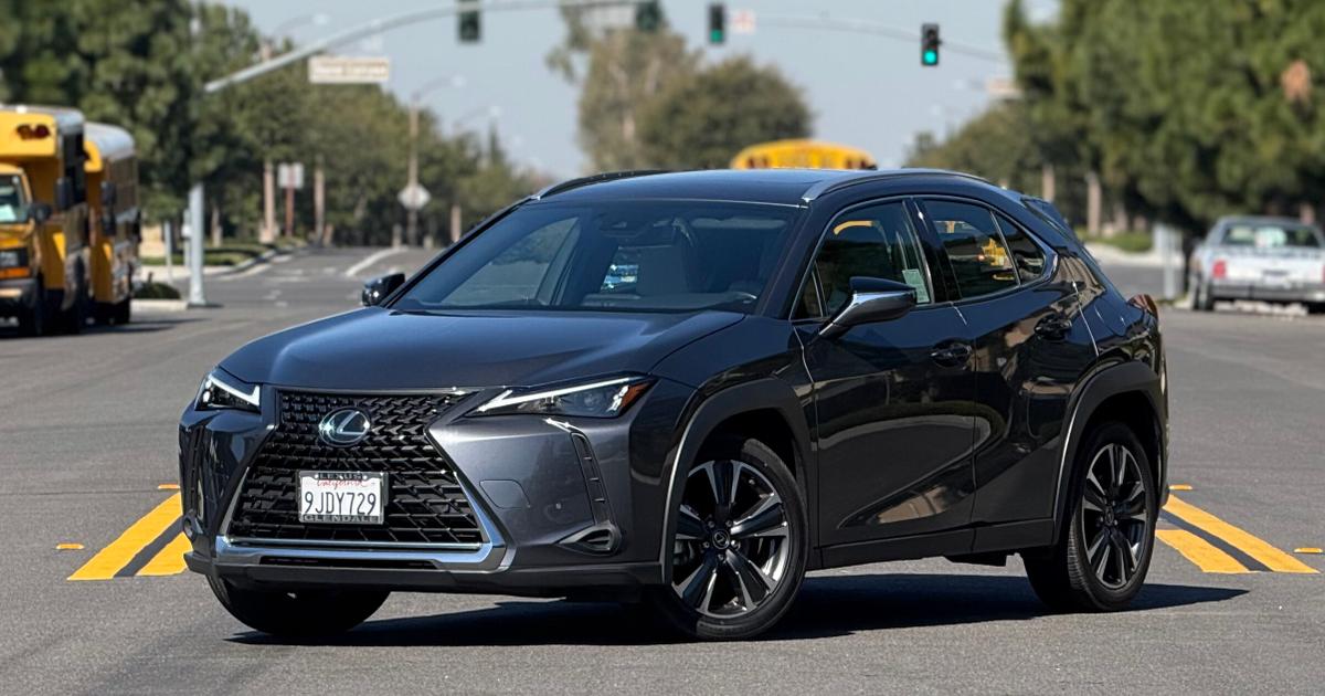 Lexus UX 2024 rental in Irvine, CA by VILLAUTO RENTALS LLC .. | Turo