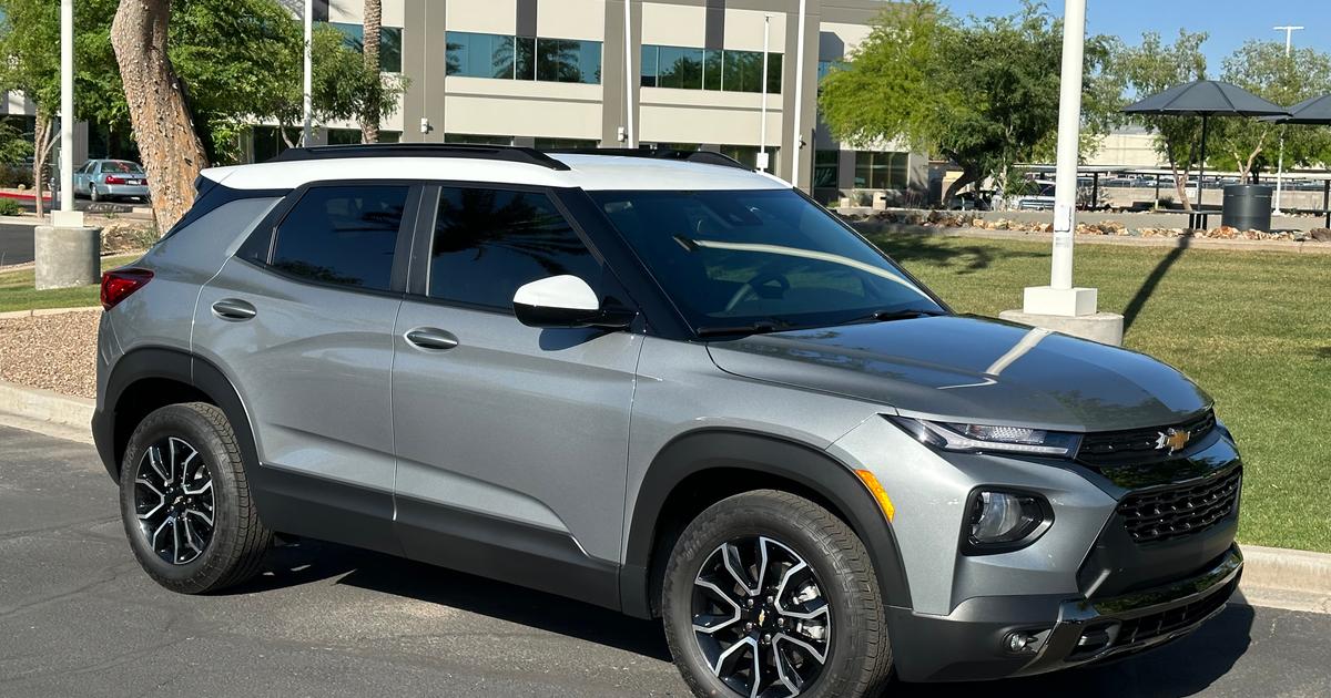Chevrolet Trailblazer 2023 rental in Phoenix, AZ by Barry | Turo