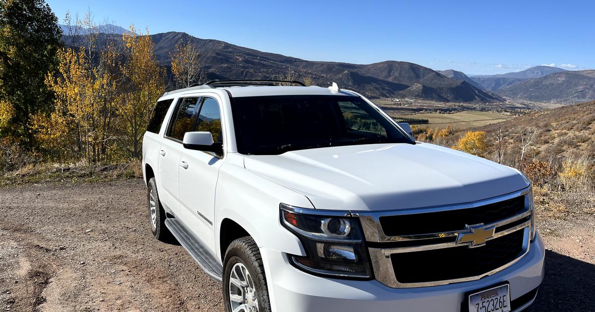 Chevrolet Suburban 2019 rental in Aspen, CO by Mountain T. | Turo