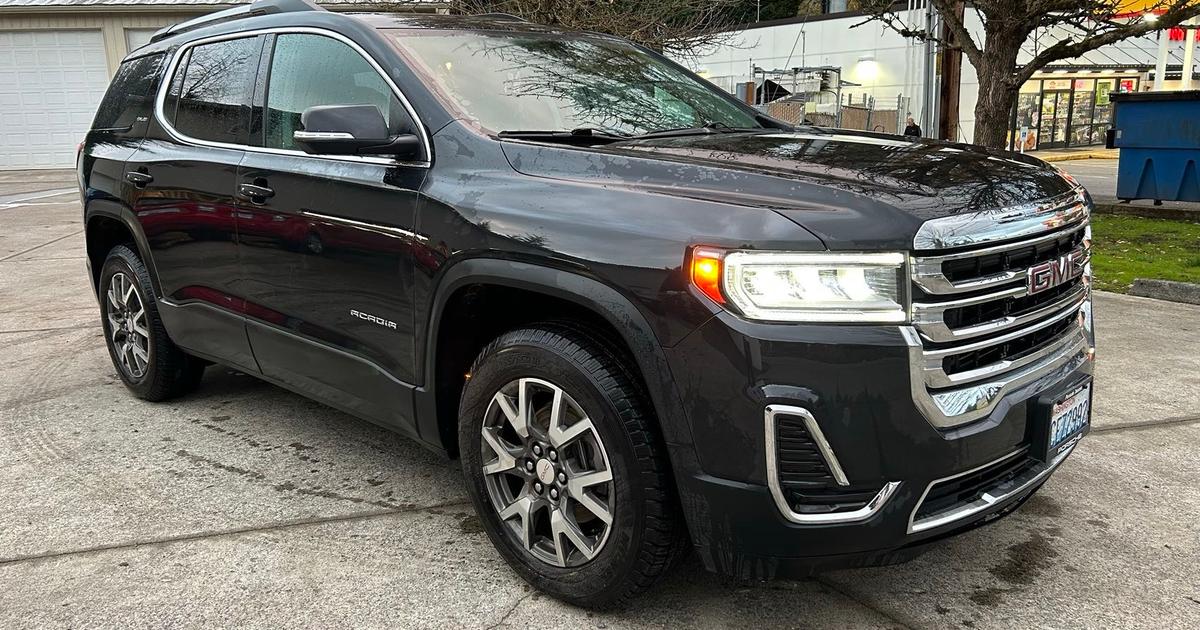 GMC Acadia 2020 rental in Renton, WA by Jia jun H. | Turo
