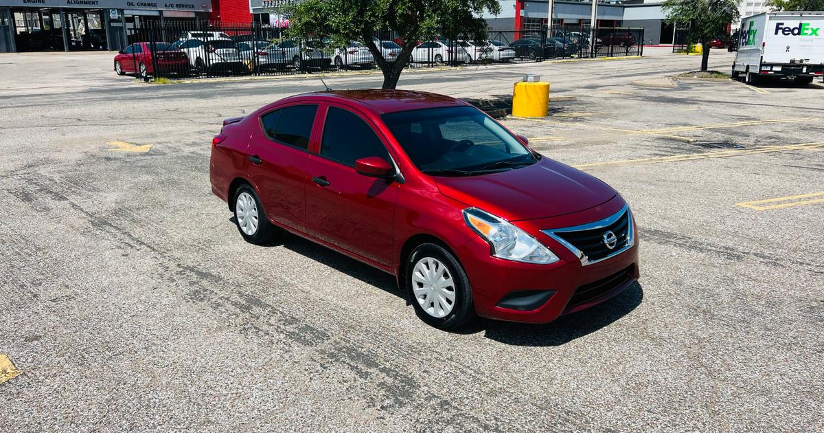 Nissan Versa 2018 rental in Houston, TX by Petra Services . | Turo