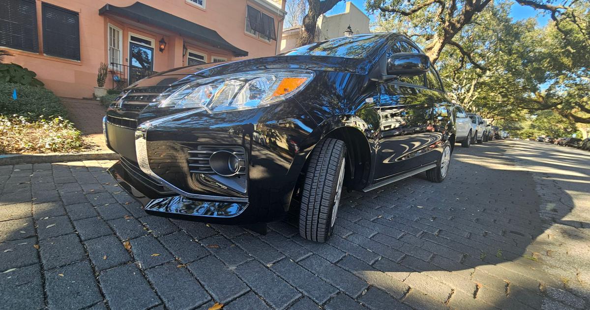 Mitsubishi Mirage 2024 rental in Pooler, GA by Jimmy L. | Turo