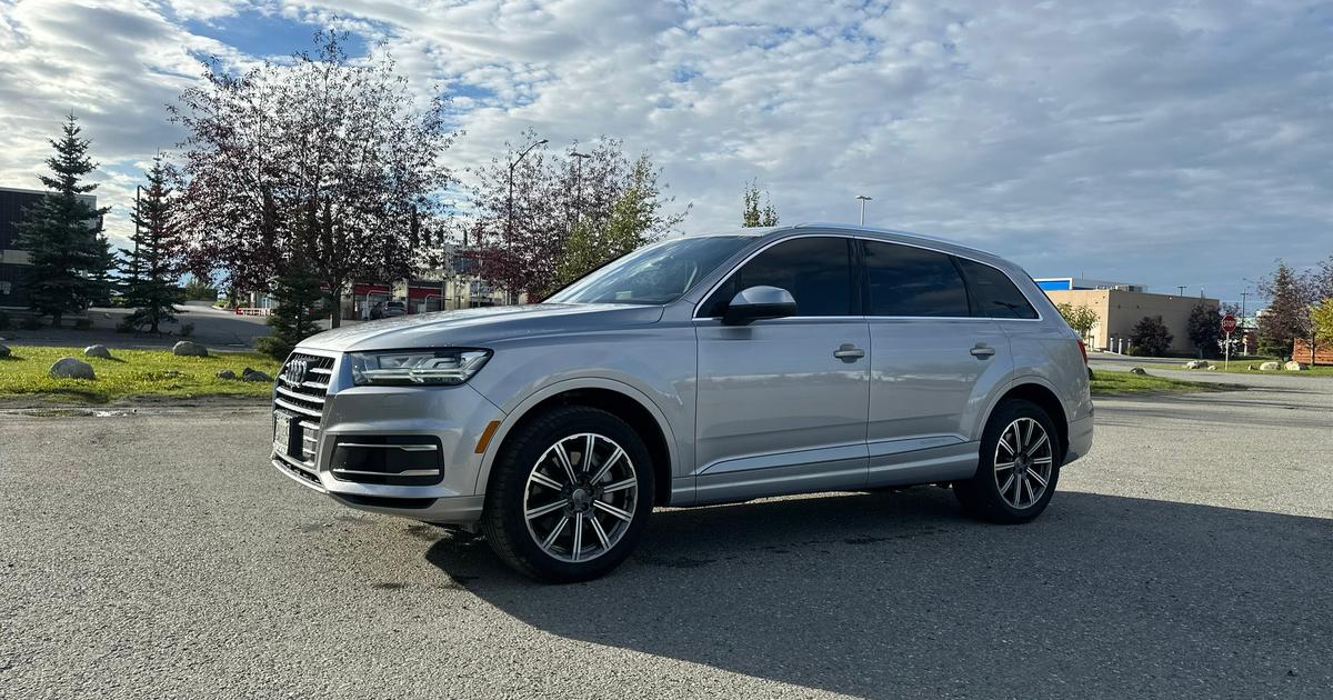 Audi Q7 2017 rental in Anchorage, AK by Alban | Turo
