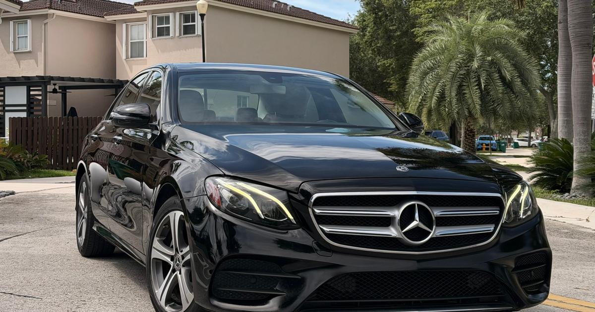 Mercedes-Benz E-Class 2019 rental in Miami, FL by Nicolas | Turo