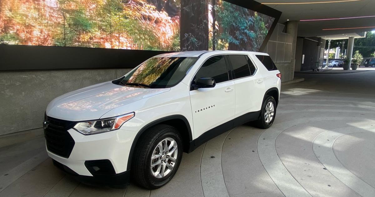 Chevrolet Traverse 2019 rental in Los Angeles, CA by Kiana D. | Turo