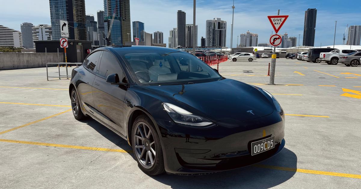 Tesla MODEL 3 2021 rental in Nerang, QLD by Aaron N. | Turo