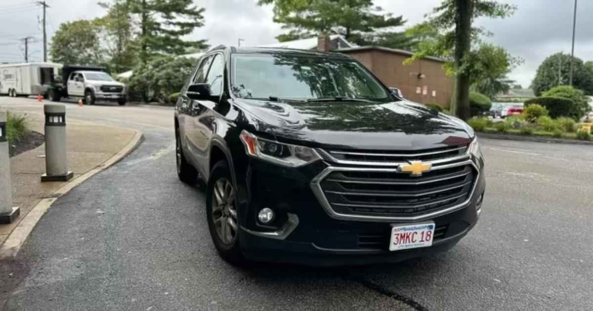 Chevrolet Traverse 2018 rental in Boston, MA by Zouhair L. | Turo