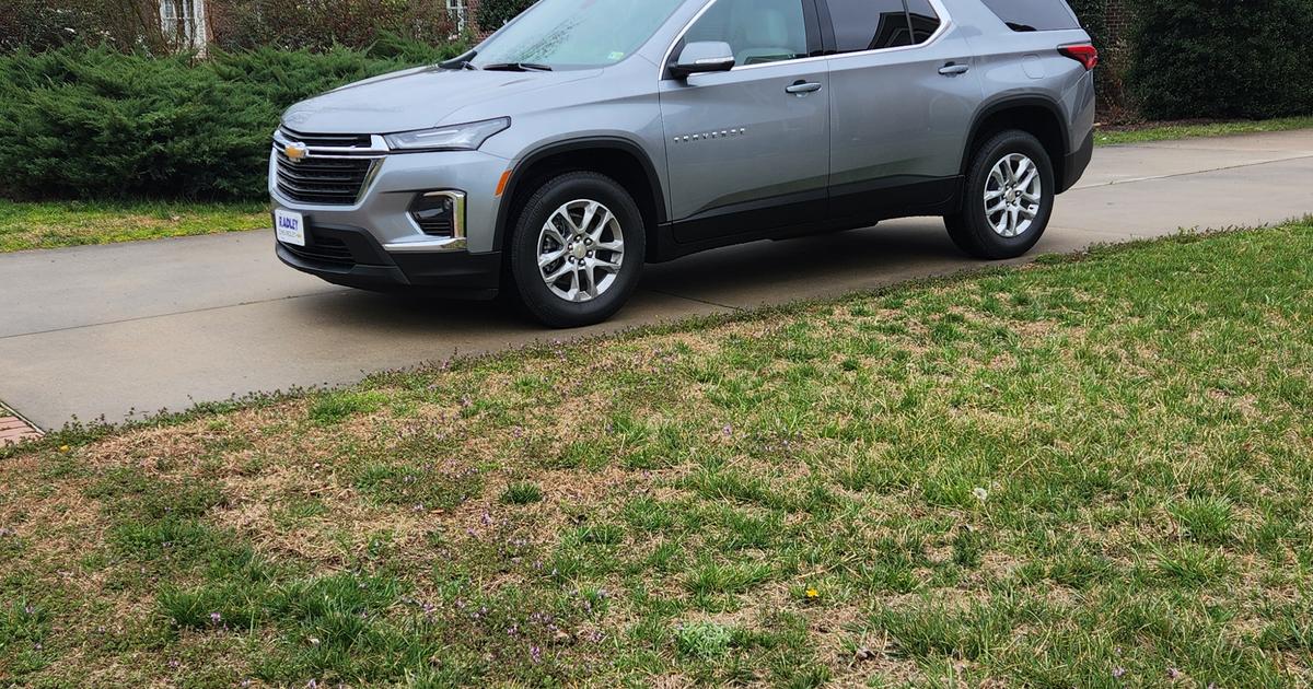Chevrolet Traverse 2023 rental in Burlington, NC by Nirav P. | Turo
