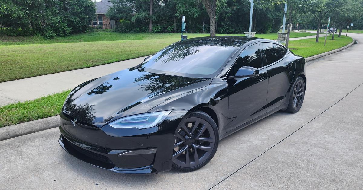 Tesla Model S 2021 rental in Conroe, TX by Frank .. | Turo