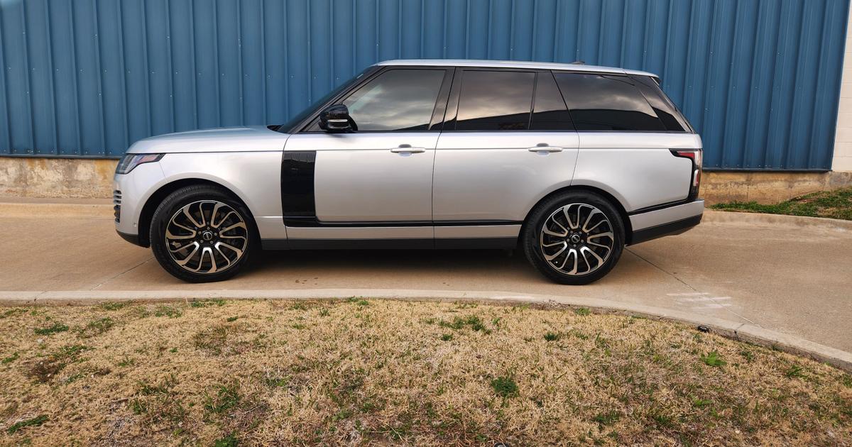 Land Rover Range Rover 2019 rental in Dallas, TX by Christian M. | Turo