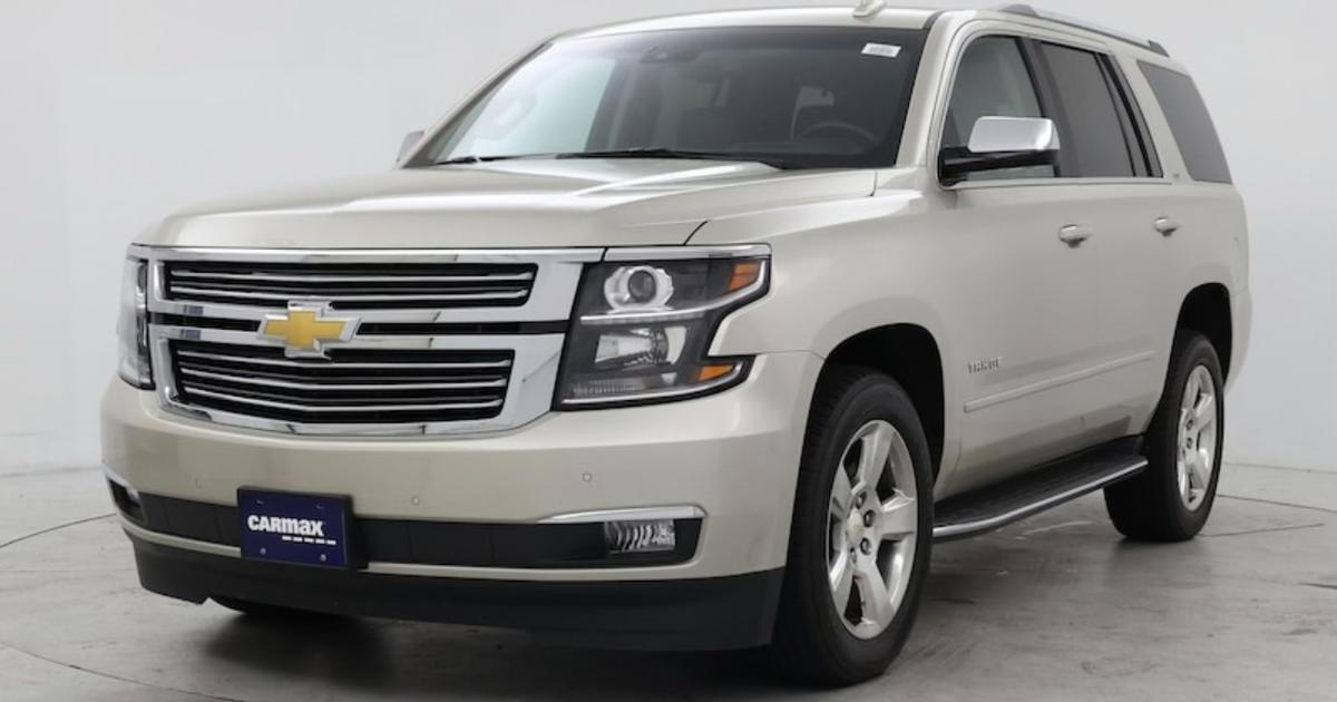 Chevrolet Tahoe 2016 rental in Spartanburg, SC by Jeremy | Turo