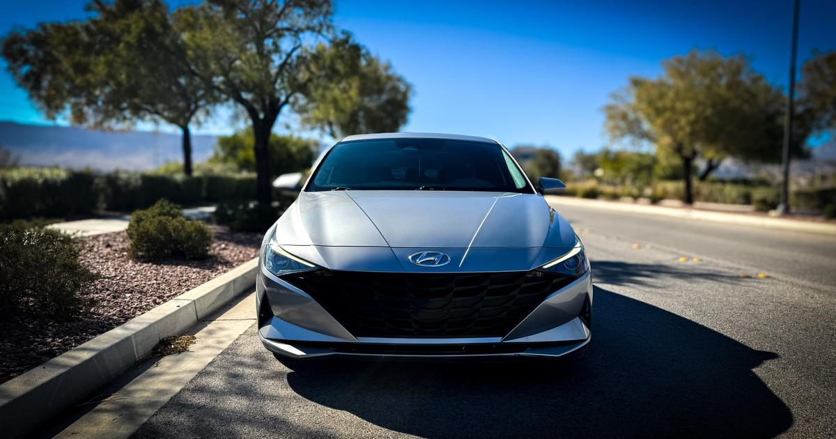 Hyundai Elantra 2021 rental in Las Vegas, NV by Mno Y. | Turo