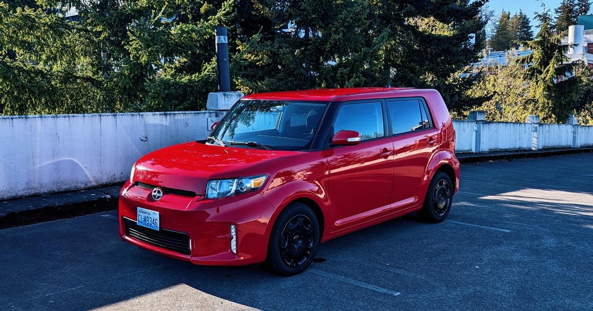 Scion xB 2013 rental in Normandy Park, WA by SEATAC CONNECT | Turo