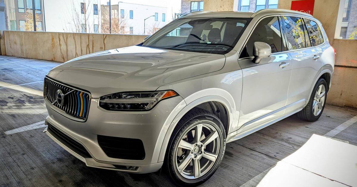 Volvo XC90 2020 rental in Atlanta, GA by Will B. | Turo