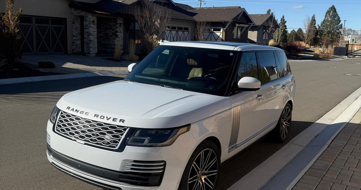 Land Rover Range Rover 2018 rental in Reno, NV by Henry O. | Turo