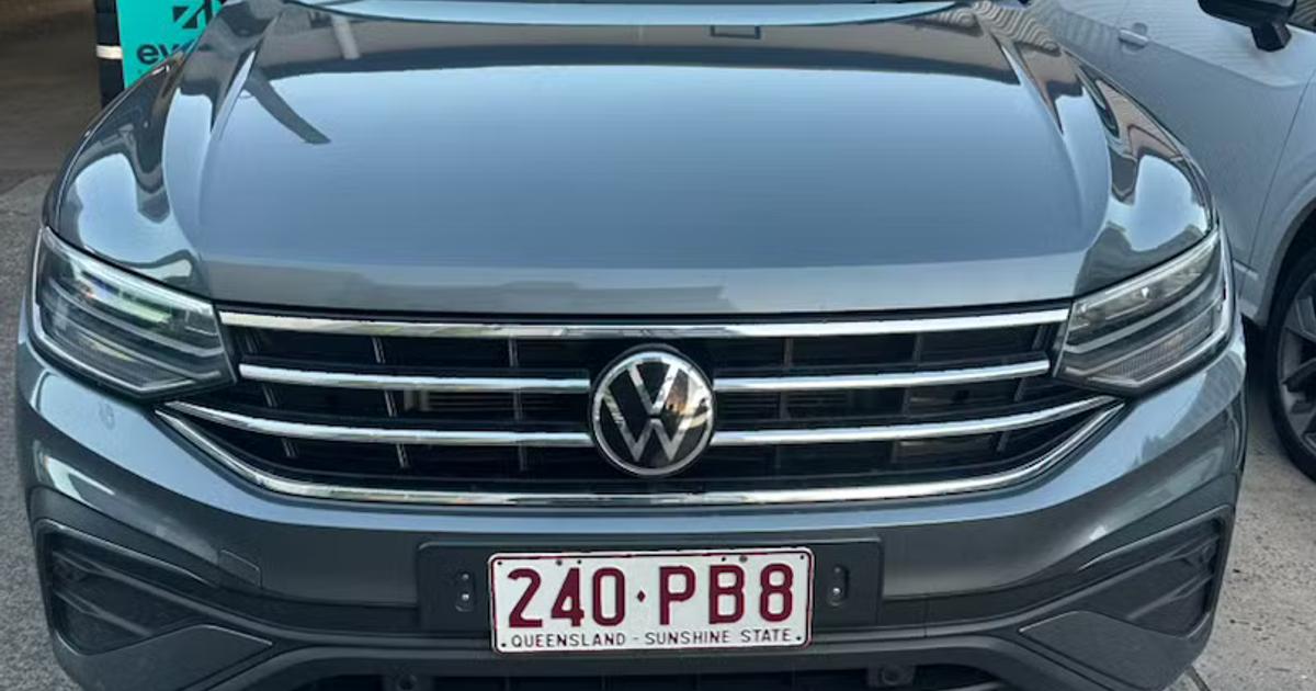 Volkswagen TIGUAN 2023 rental in Mascot, NSW by UR Drive | Turo