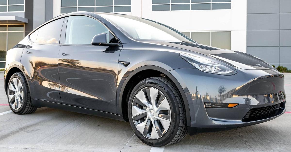 Tesla Model Y 2022 rental in Miami, FL by Tranika W. | Turo