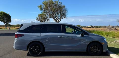 Honda Odyssey 2025 rental in Wailuku, HI by Yen G. | Turo