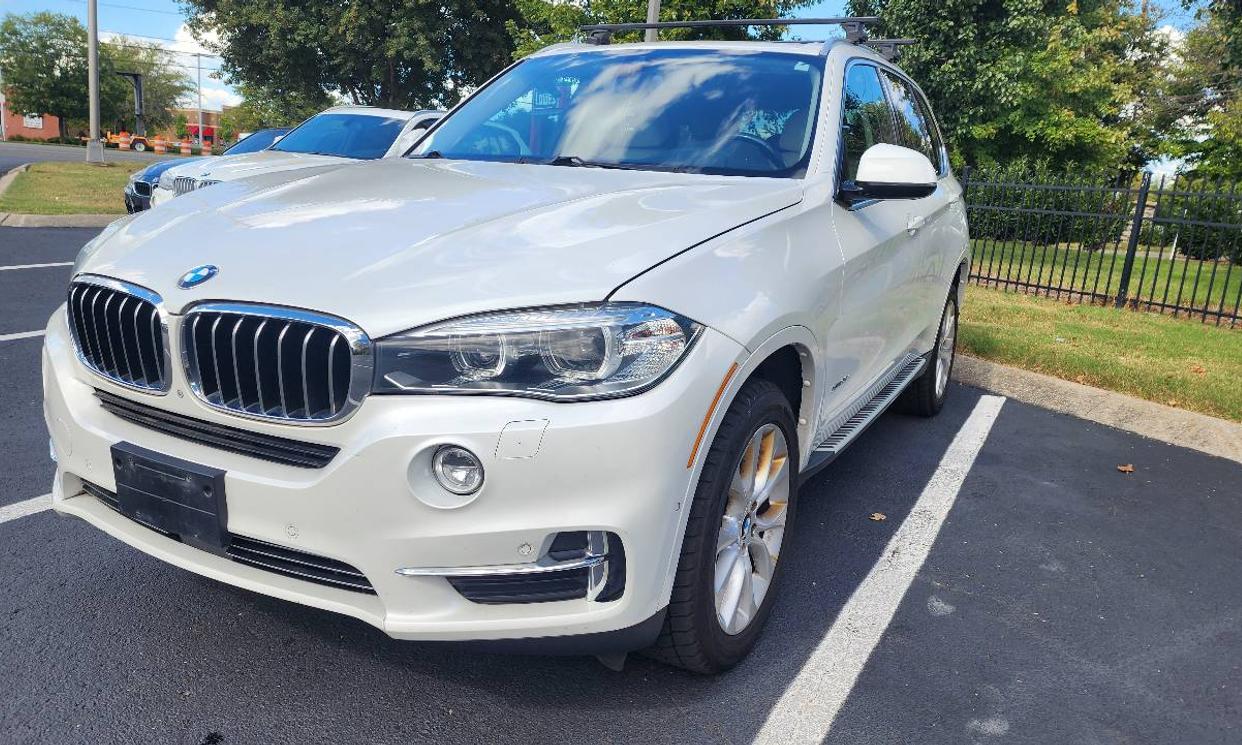 BMW X5 2015 rental in Hendersonville, TN by Faiz N. | Turo