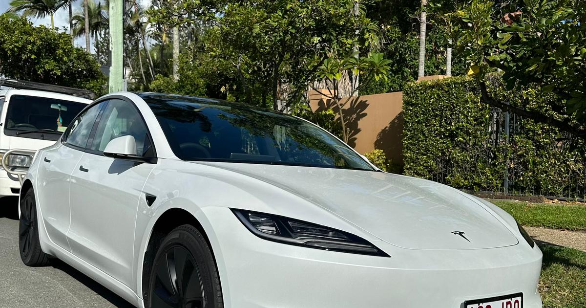 Tesla MODEL 3 2023 rental in Surfers Paradise, QLD by Aquiles A. | Turo